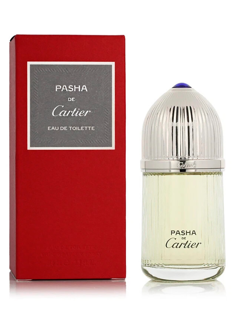 Туалетная вода Cartier Pasha de Cartier, аромат для мужчин, 100 мл