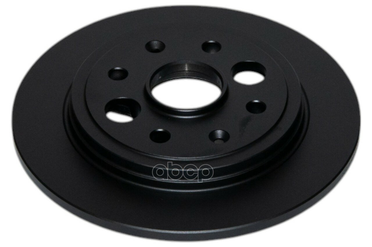 Диск тормозной задний! Honda Civic, Rover 200/400 1.4-2.0TDi 89> ZENTPARTS арт. Z06525