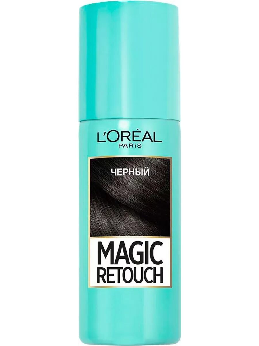 Тонирующий спрей L'OREAL Magic Retouch для моментально-1шт.