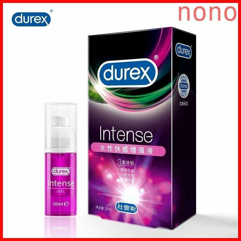 Новый стиль осени 2025 годаDurex Intense Orgasmic Gel Дюрекс Стимулирующий гель для более интенсивных ощущений и оргазмов, 10 мл