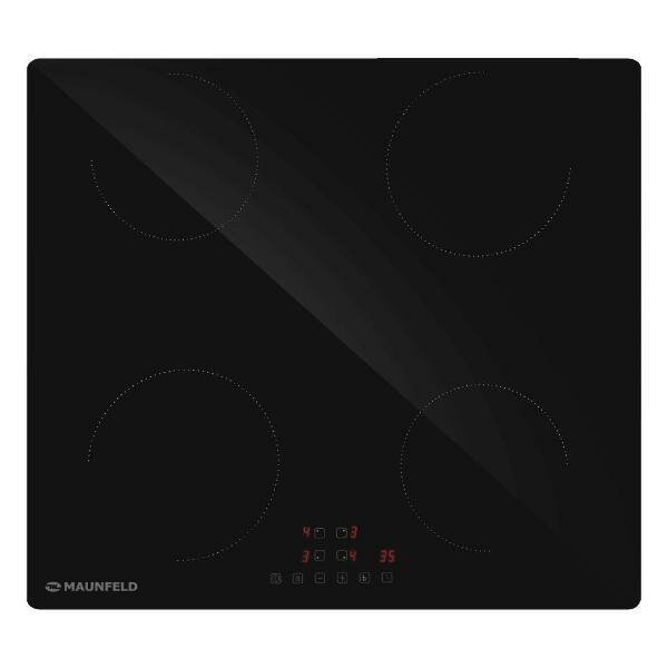 Встраиваемая индукционная панель независимая Maunfeld AVI594BK
