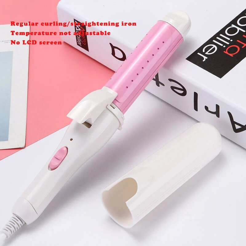 Керамические щипцы для завивки волос Philips 9-38 мм