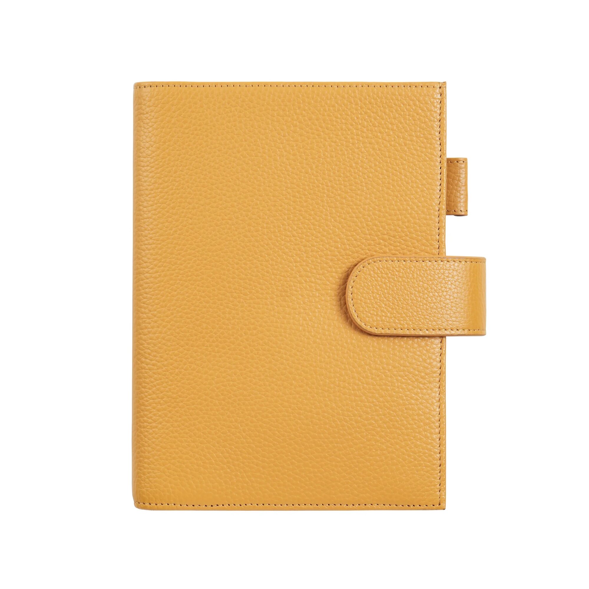 Обложка для блокнота Moterm B6 Plus, Желтый (Pebbled Mustard)