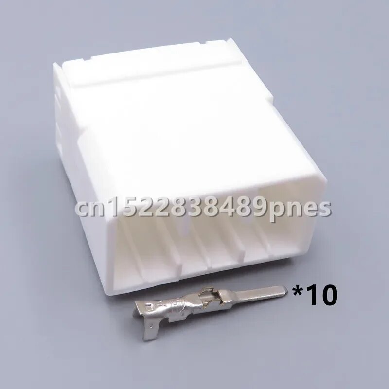 Автомобильный электрический разъем 10-контактный 174932-1 174465-1 Male