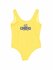Купальник MOSCHINO, размер 8 лет, Желтый