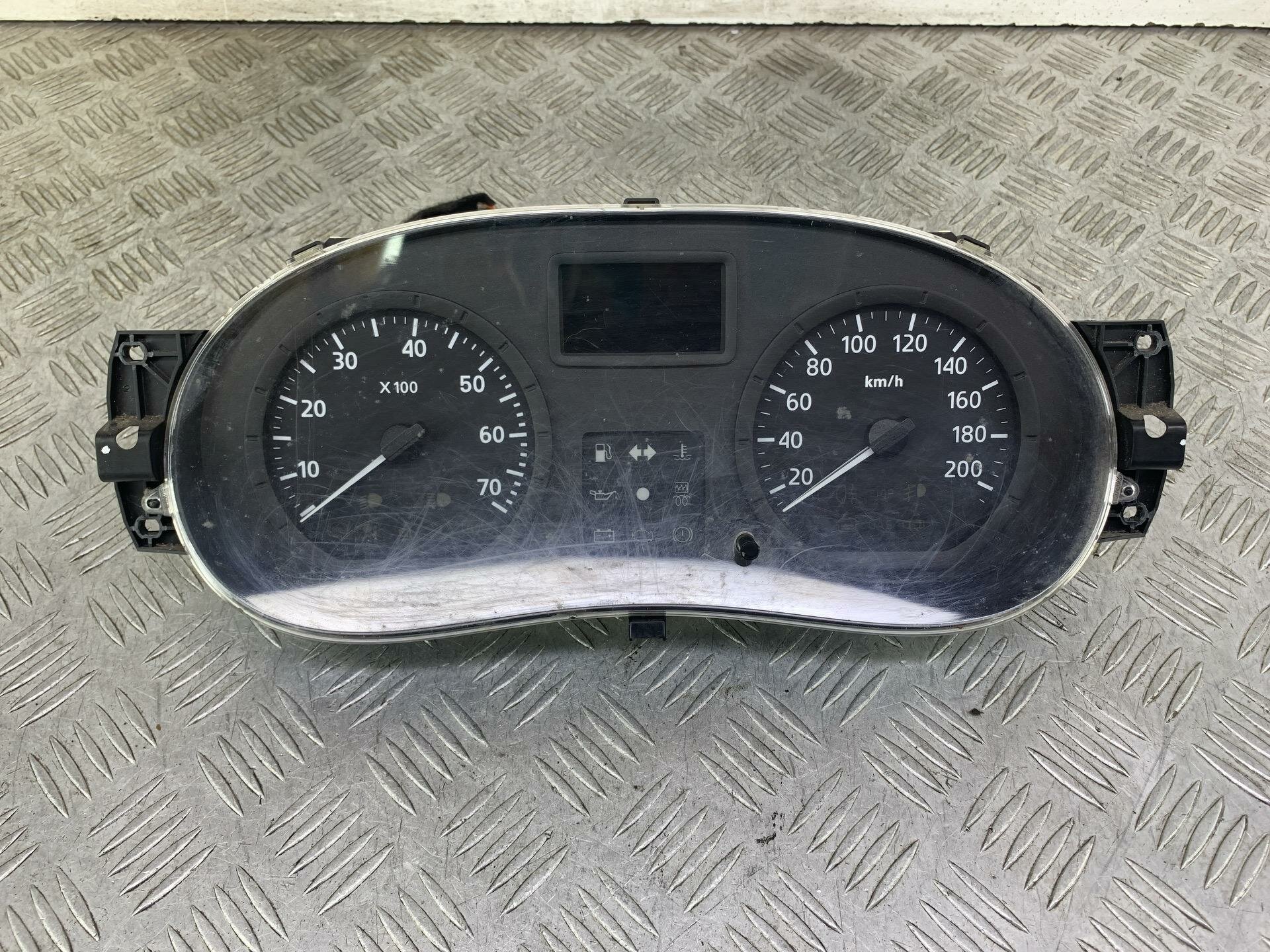 Панель приборов (щиток) Renault Logan (2004 - 2009) 1835609