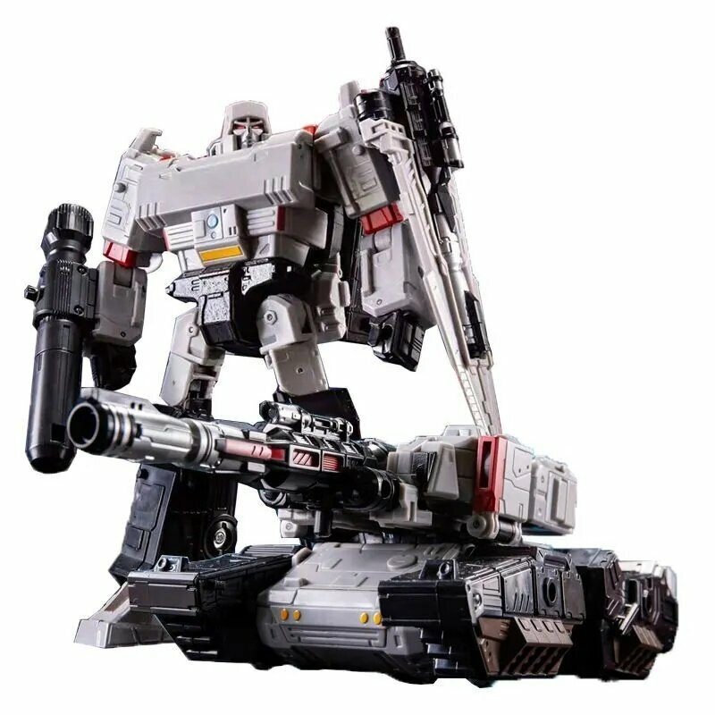 21см Трансформер Робот Мегатрон Танк Megatron Коллекционная Серия BPF6630