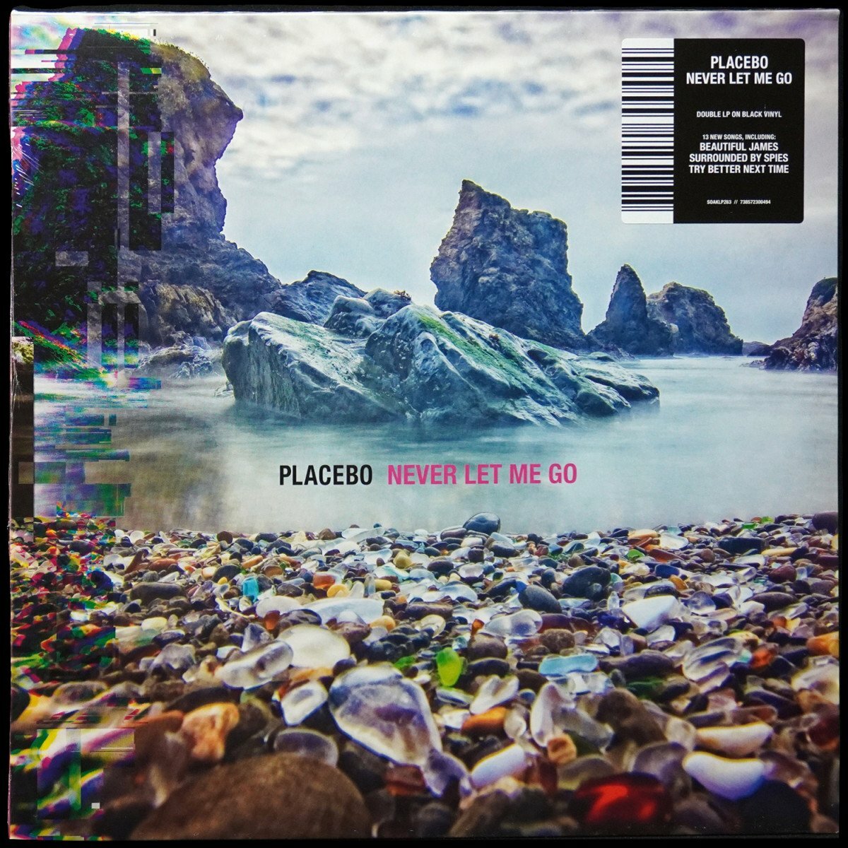Виниловая пластинка So Recordings Placebo – Never Let Me Go (2LP)