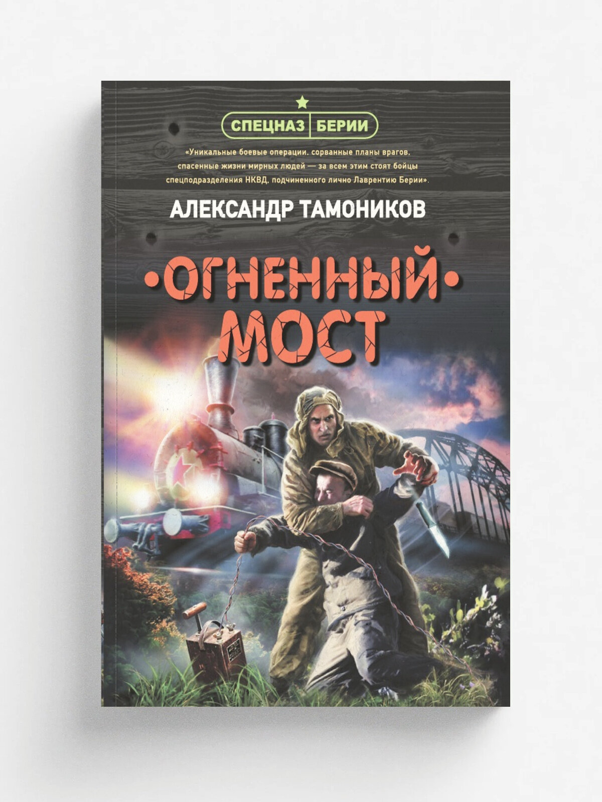 Огненный мост