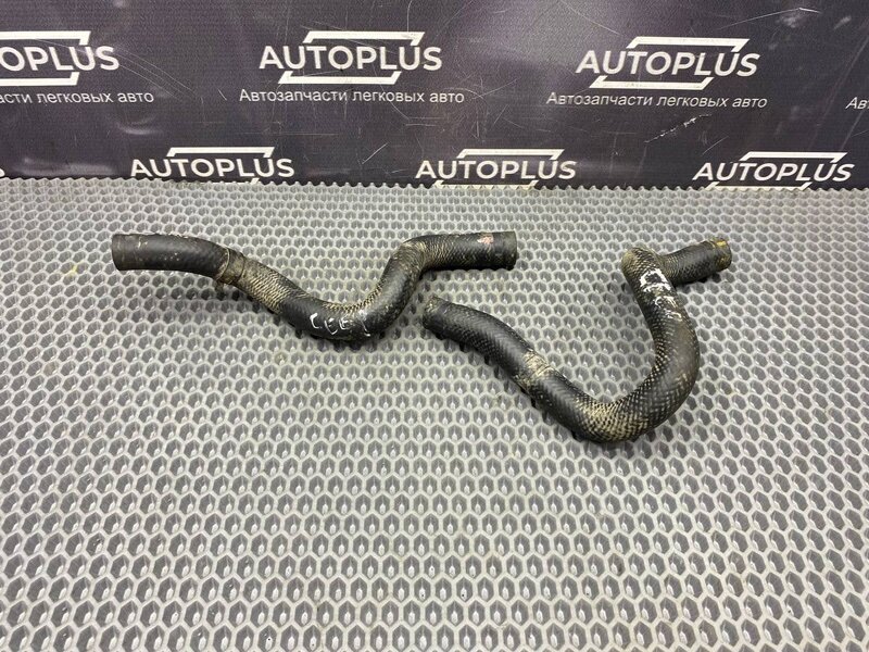 Патрубок радиатора печки Kia Ceed 2011 (G4GC) Б/У с пробегом