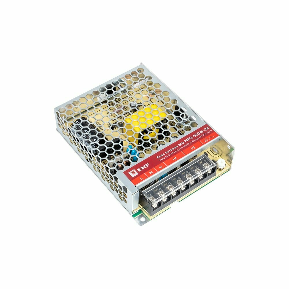 Блок питания EKF Proxima MPS-100W-24