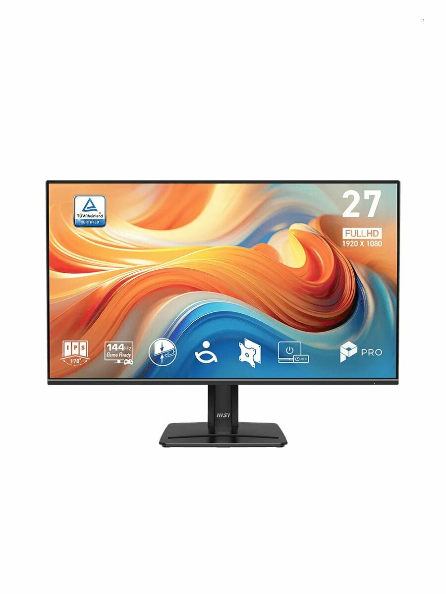 Монитор MSI PRO MP271 E14A 27' (9S6-3PE9CM-010)