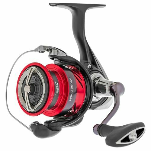 Катушка Daiwa Ninja LT 23 3000CXH / вес: 240гр. / 6,2 / подшипники: 4шт.