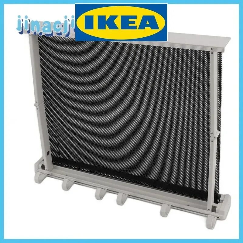 IKEA Съемник для одежды Сушилка для одежды Складная конструкция для удобного хранения