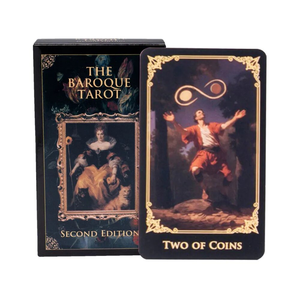 Карты Таро, Барокко / The Baroque
