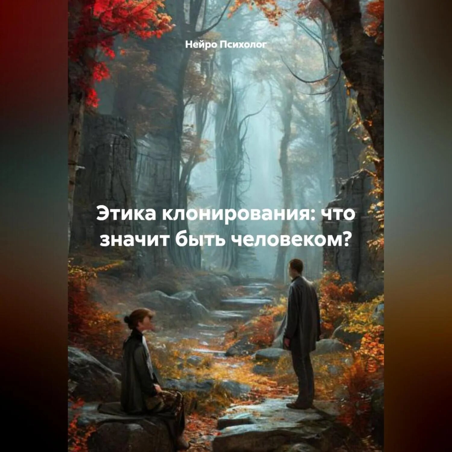 Этика клонирования: что значит быть человеком? [Аудиокнига]