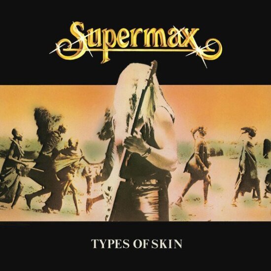 Виниловая пластинка Warner Music Supermax - Types Of Skin