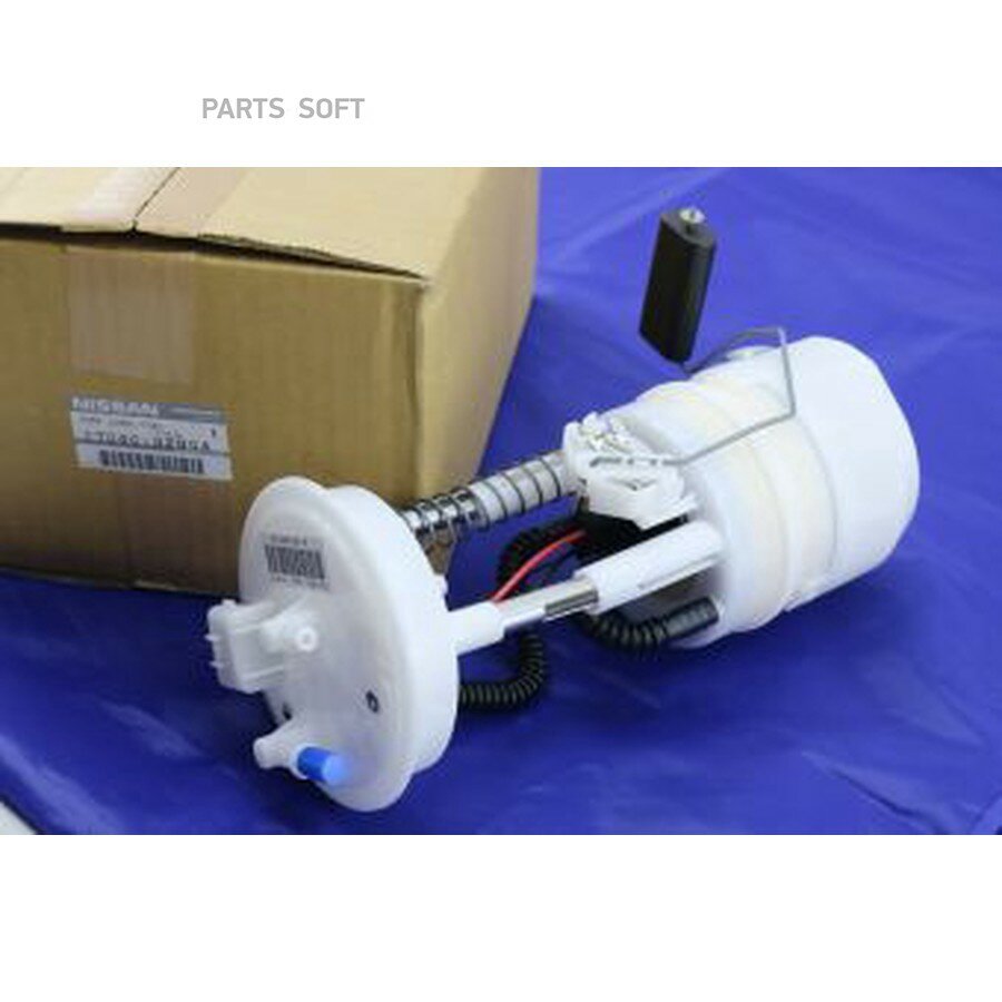 Топливный НАСОС4WD PUMP COMPL-FUEL от официального дистрибьютора, NISSAN, артикул 170403ZB0A