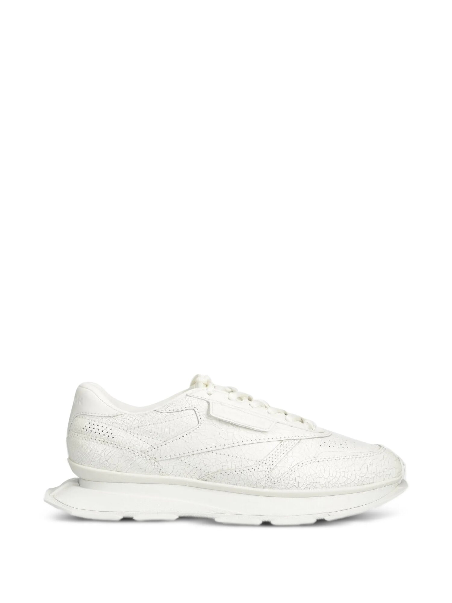 Кроссовки Reebok, размер 7,5 US, белый