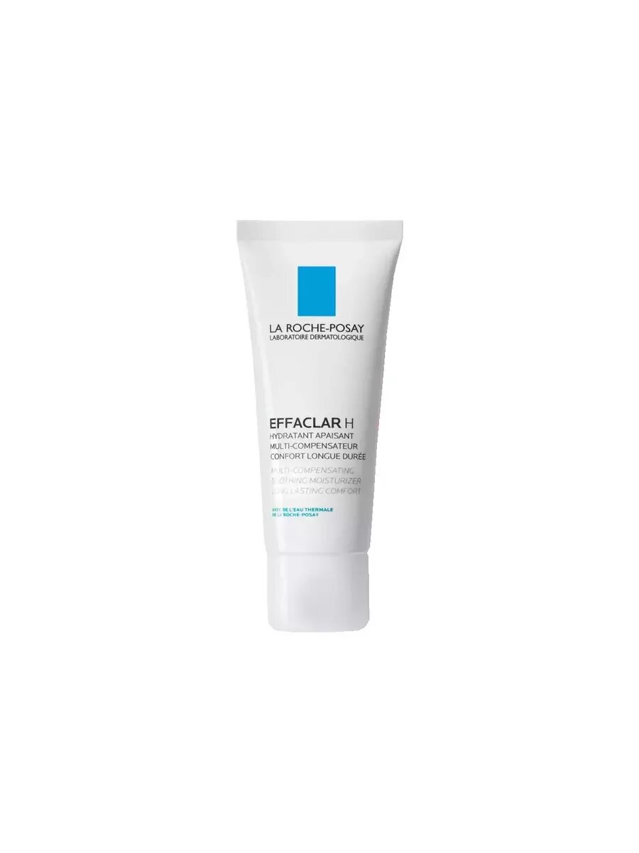LA ROCHE-POSAY EFFACLAR H ISO-BIOME Ультра успокаивающий вос