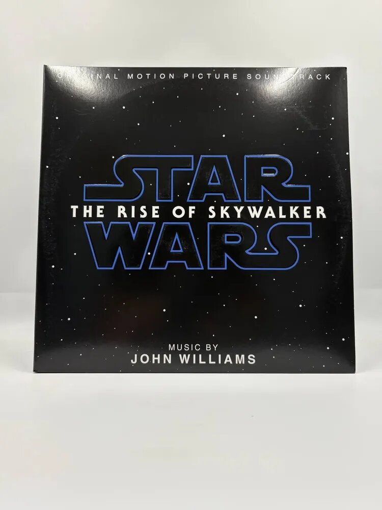 Виниловая пластинка OST - Star Wars: The Rise Of Skywalker LP - Импортное издание