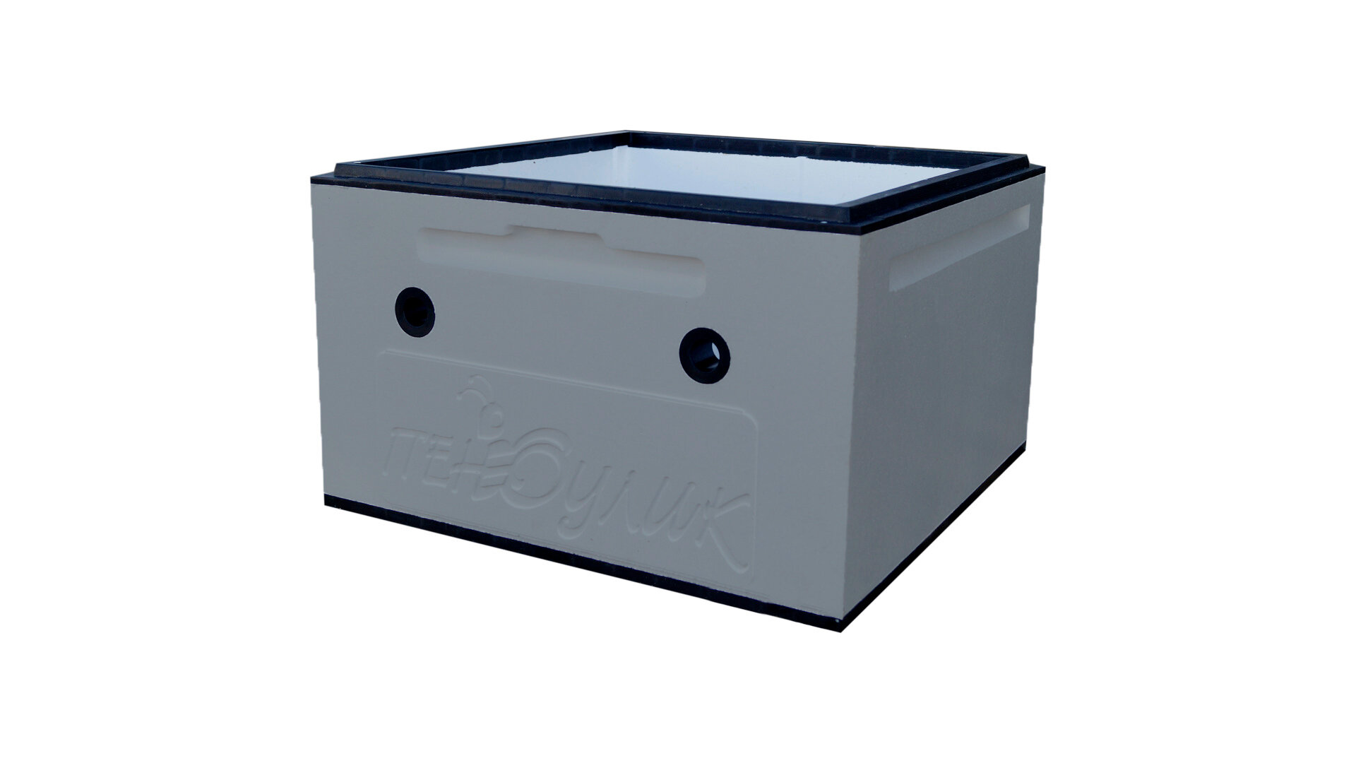 Корпус Дадан 12V2 Серый