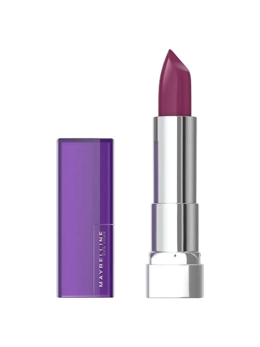 Помада для губ, тон 400 ягодный движ