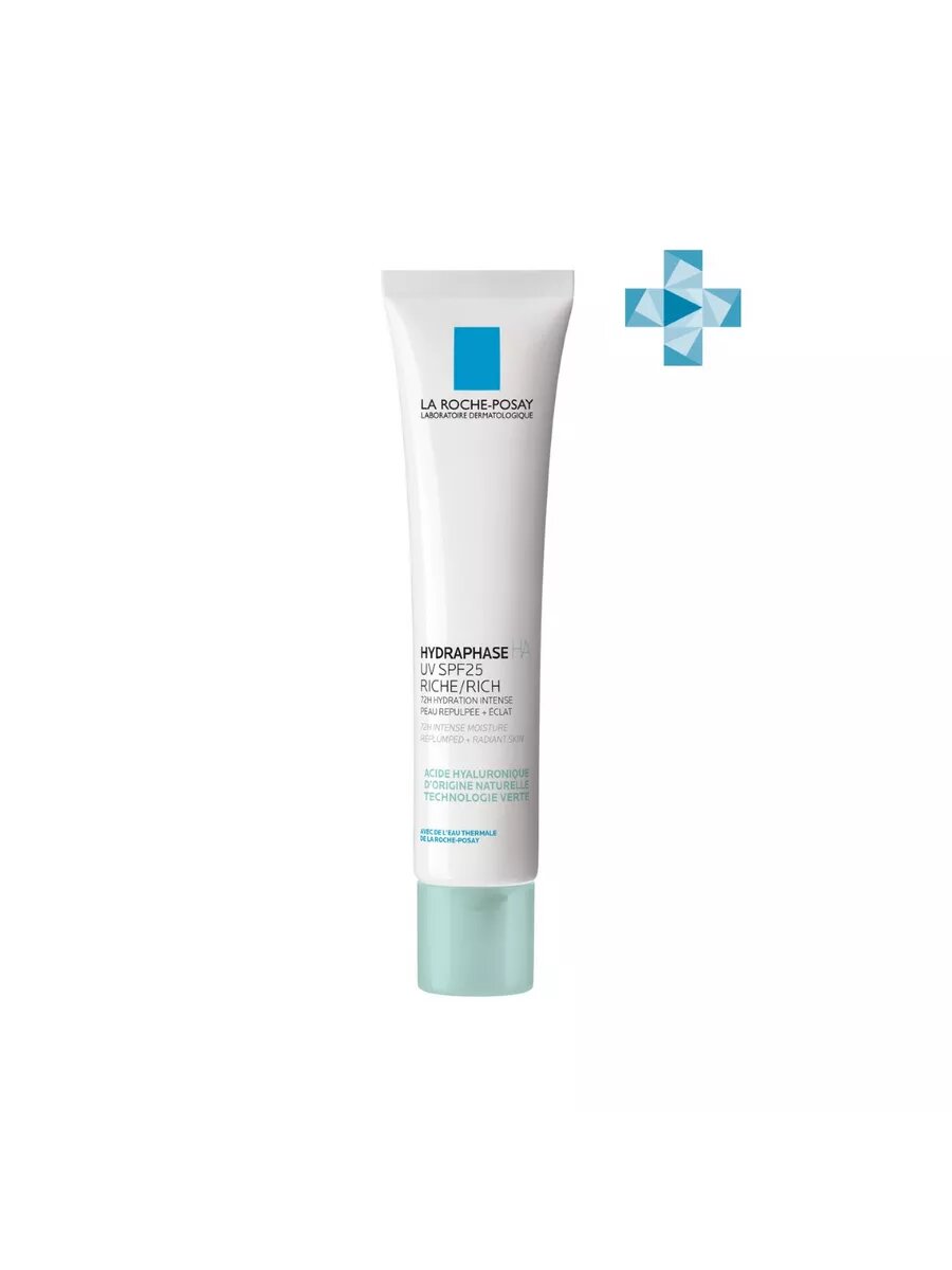 La roche-posay hydraphase ha крем для лица интенсивный увлаж