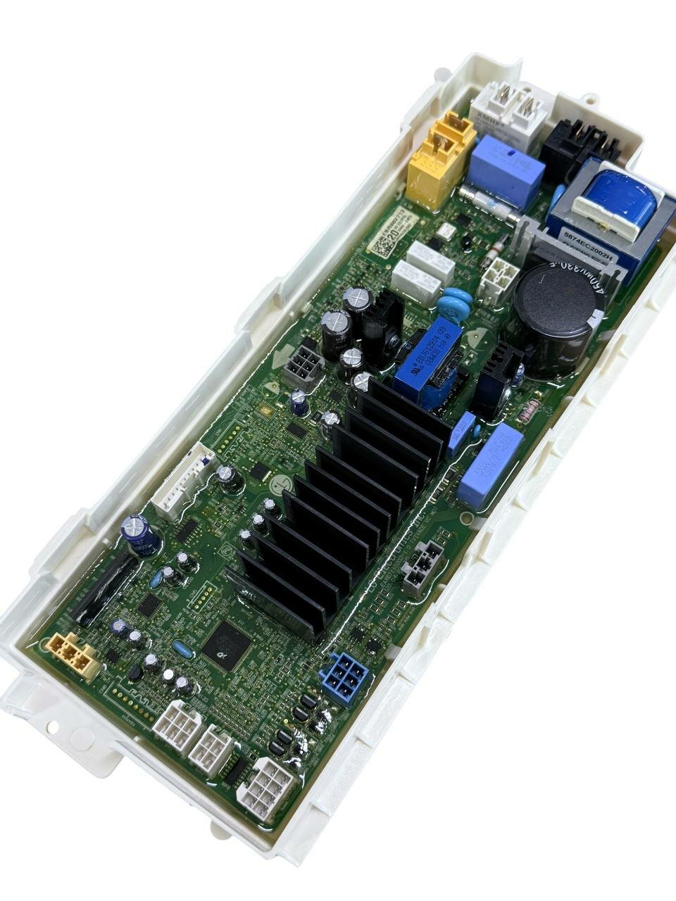 Модуль управления для стиральной машины LG EBR88271320