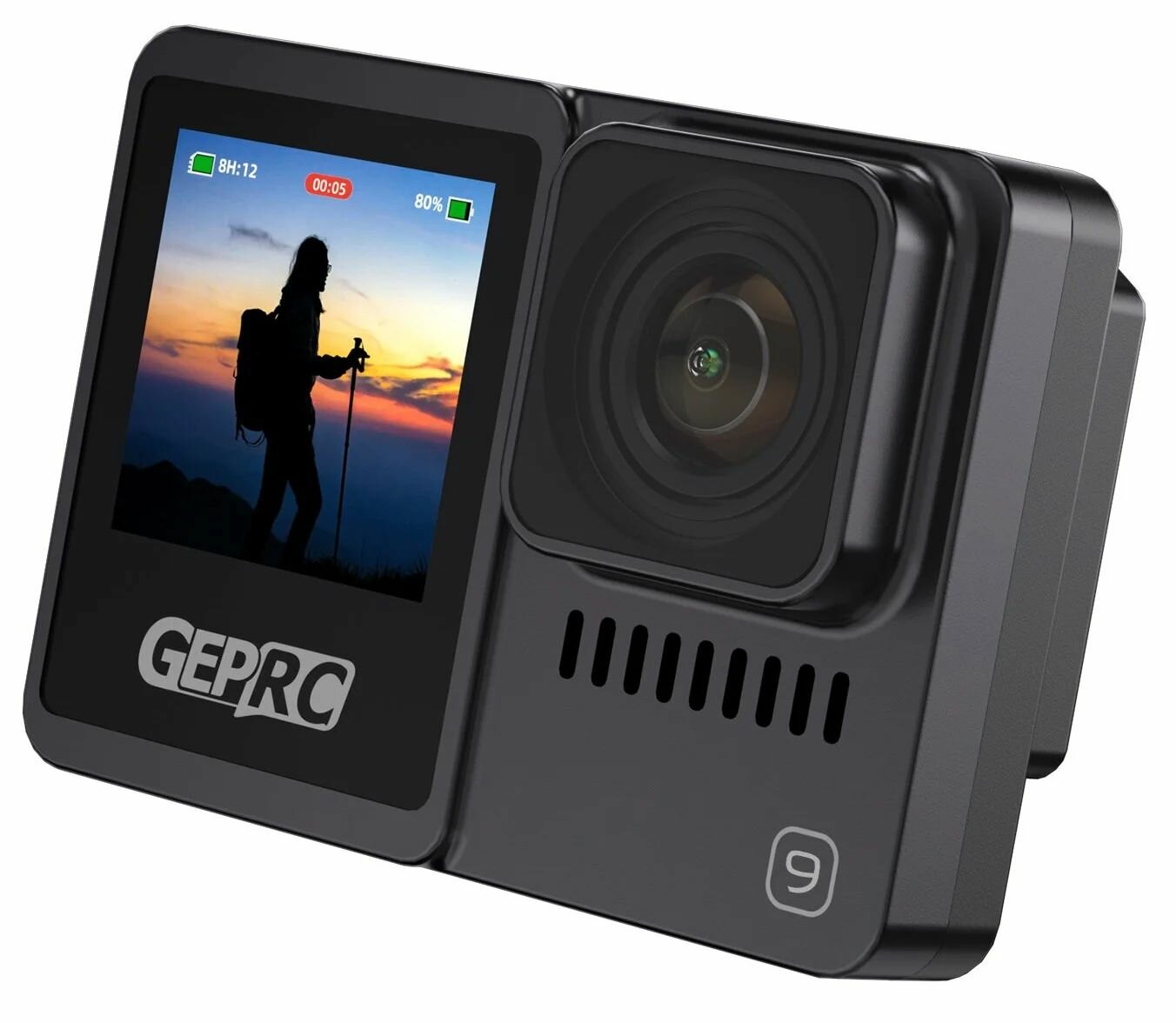 Экшн-камера GEPRC Naked GoPro HERO9 108557
