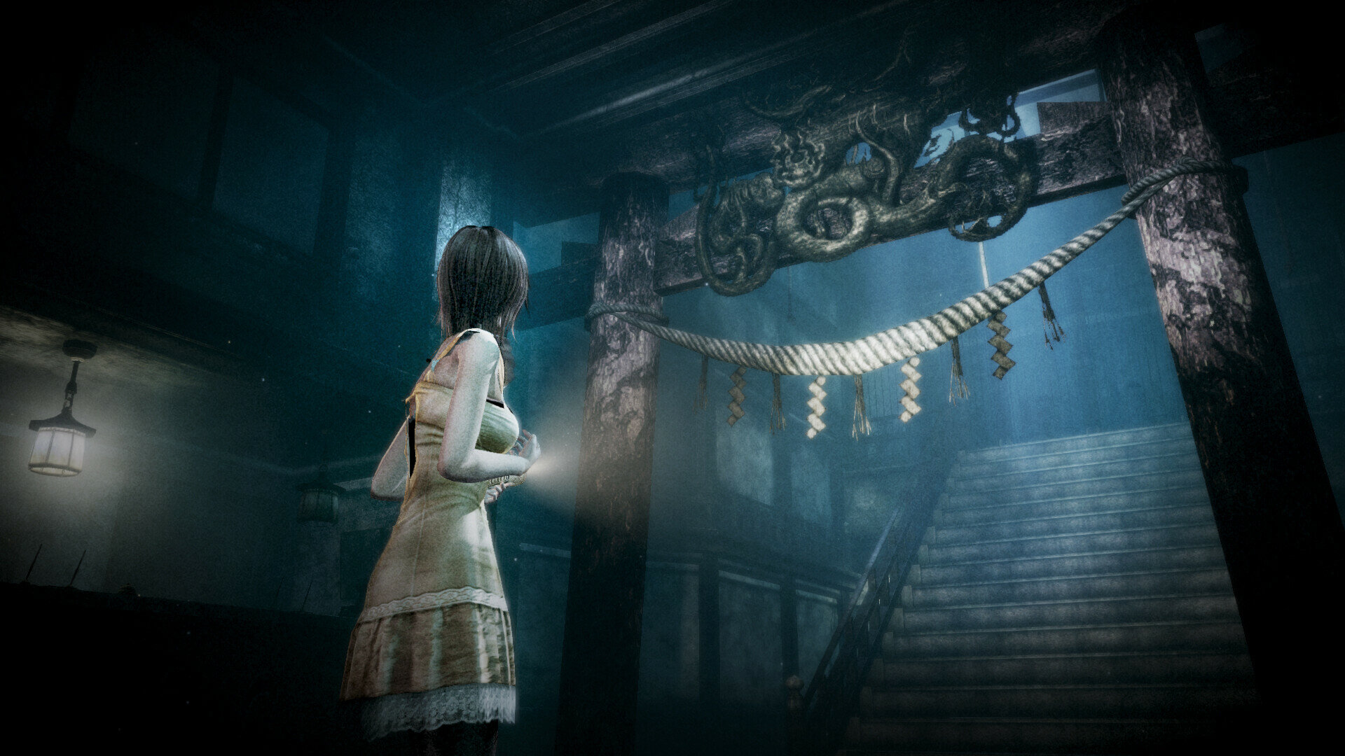 FATAL FRAME / PROJECT ZERO: Mask of the Lunar Eclipse Digital Deluxe-издание PC Steam Аккаунт
