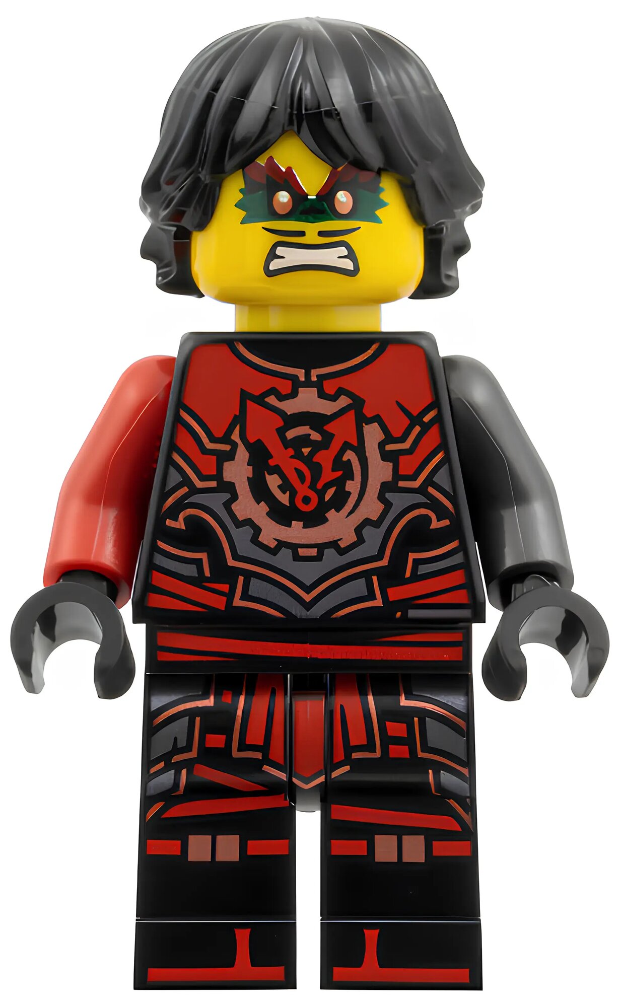 Минифигурка Lego Ninjago Young Krux njo1022 N