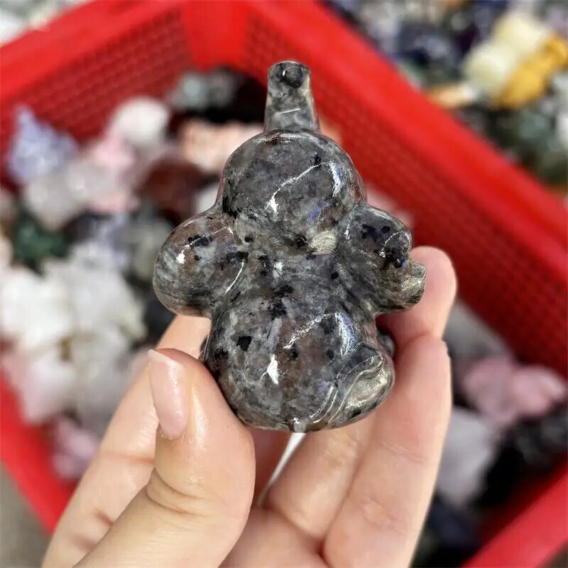 Йоперлит слон Tituo Stone Store — фото 1
