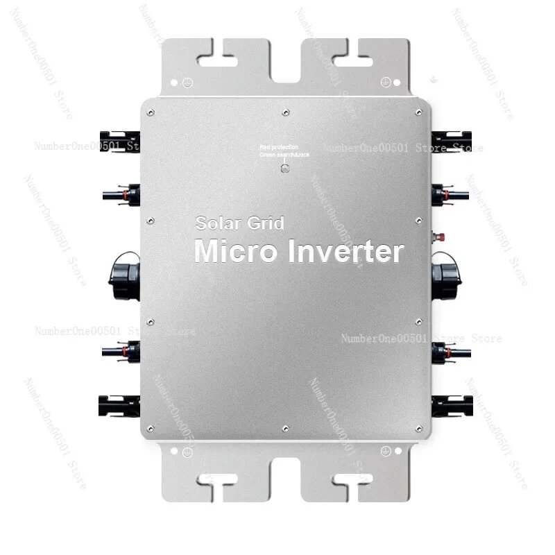 Солнечный инвертор OEM-сервис 1200-2000 Вт GTB-1800W 220V