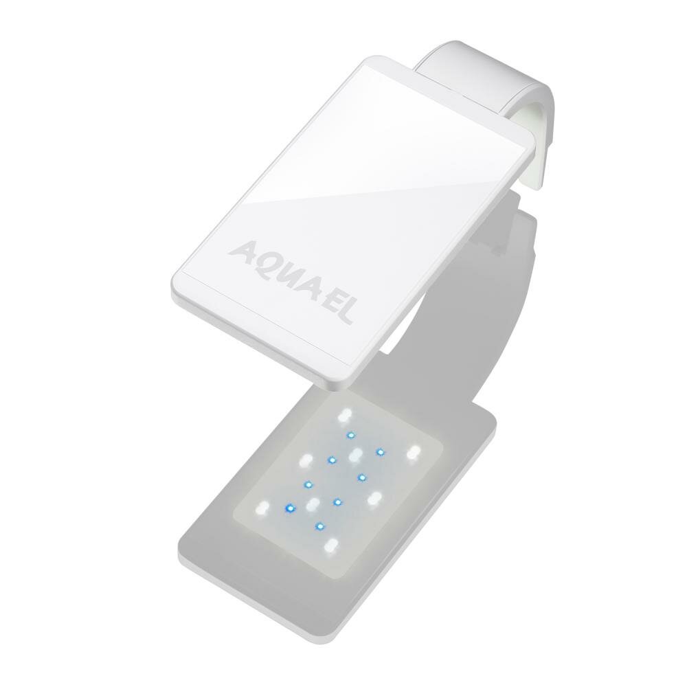 Светильник для аквариума LEDDY SMART 4.8W SUNNY DAY&NIGHT белый