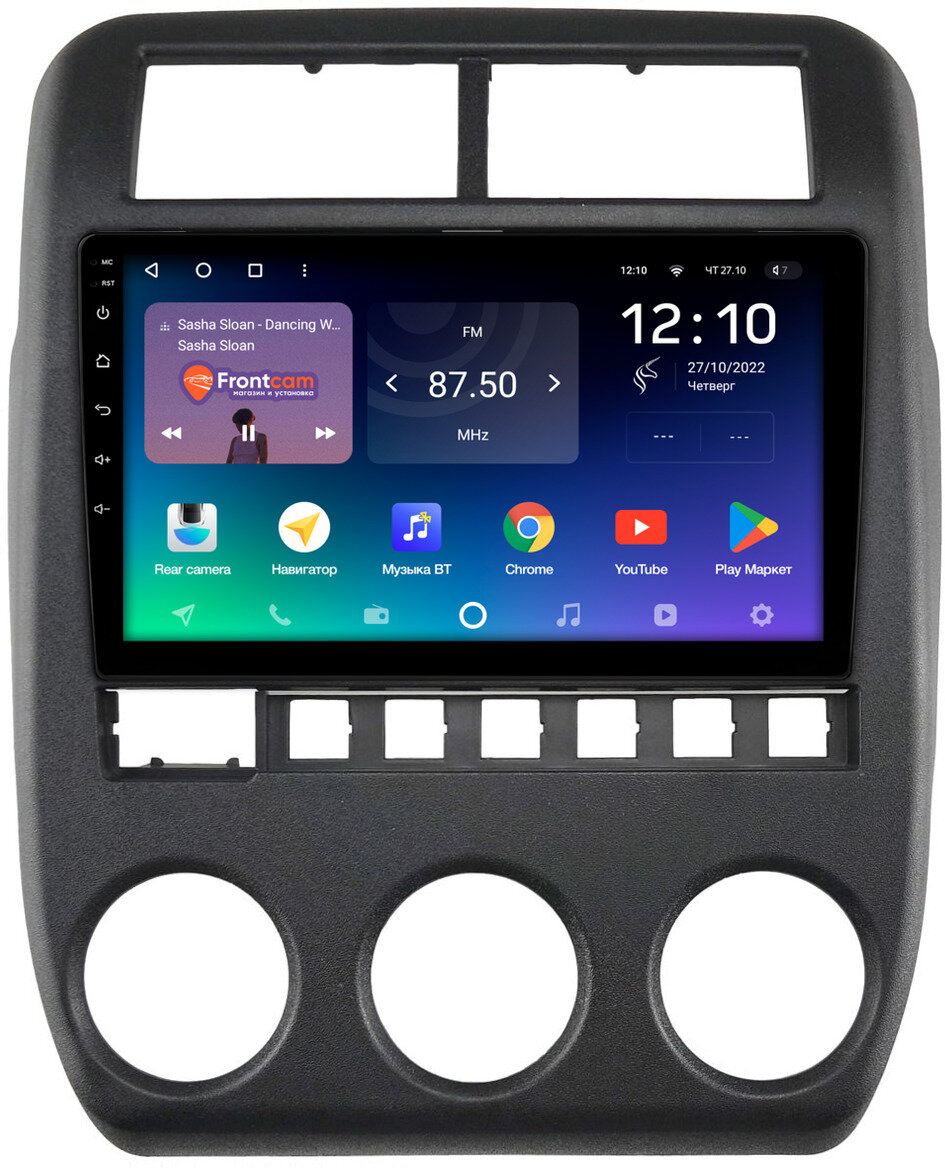 Штатная магнитола Lada Niva Legend, Urban, Bronto, Sport, 2121, 2131 (4x4), ВИС 2346 2021-2025 Teyes SPRO PLUS 6/128 9" RM-9-3194 Android 10 (4G-SIM,