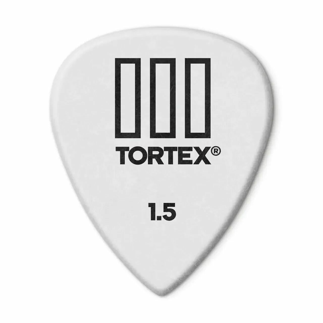 Набор медиаторов Dunlop Tortex TIII 462R1.50, 72 шт
