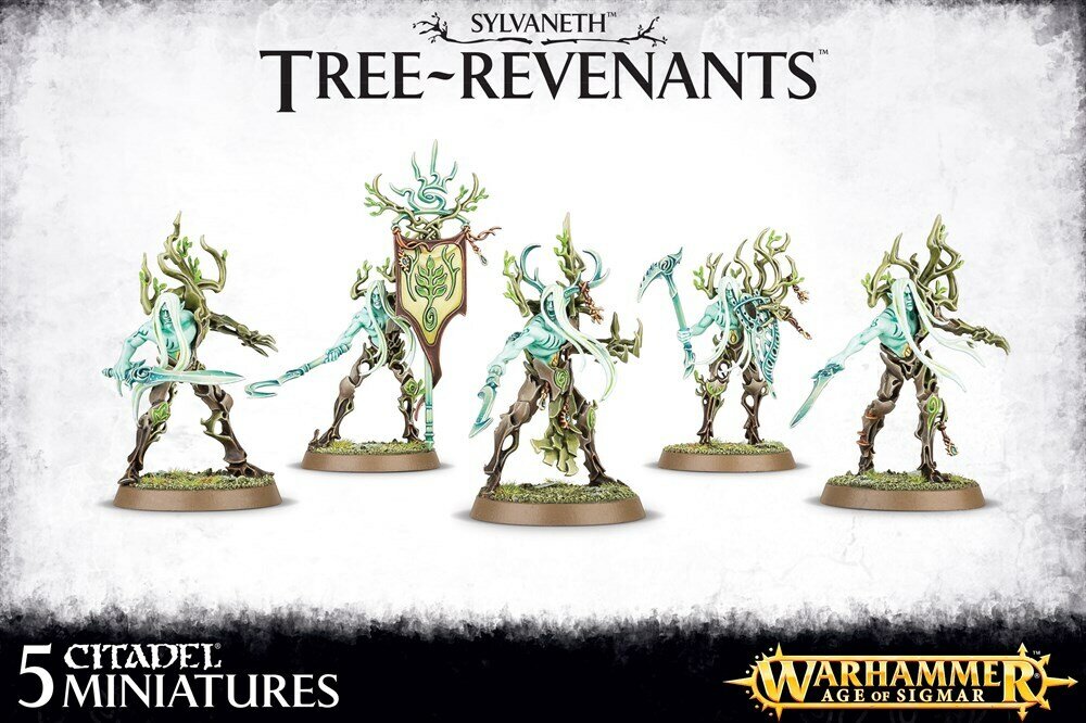 Tree-Revenants Age of Sigmar