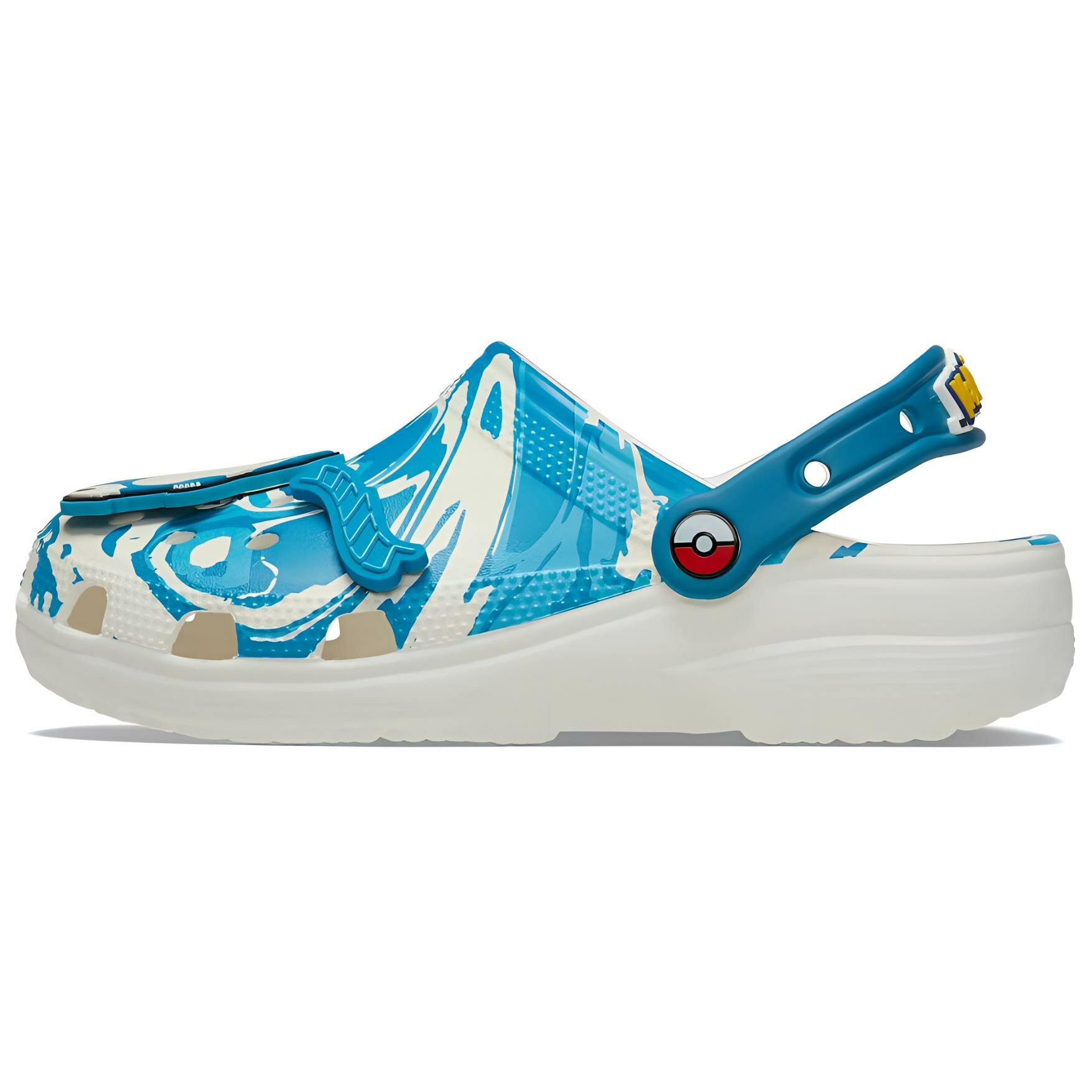 Биркенштоки Classic Clog Pokémon