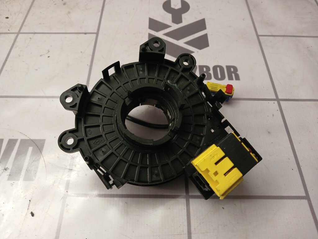 Механизм подрулевой SRS Renault Fluence 10-17