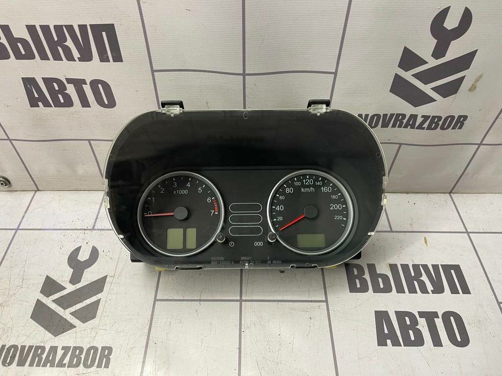 Панель приборов Ford Fiesta 2001-2007