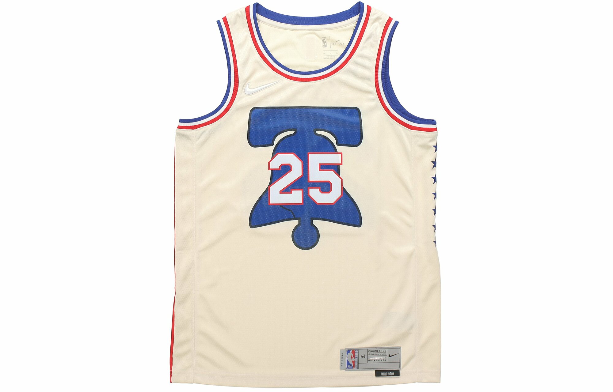 Джерси Swingman Earned Edition