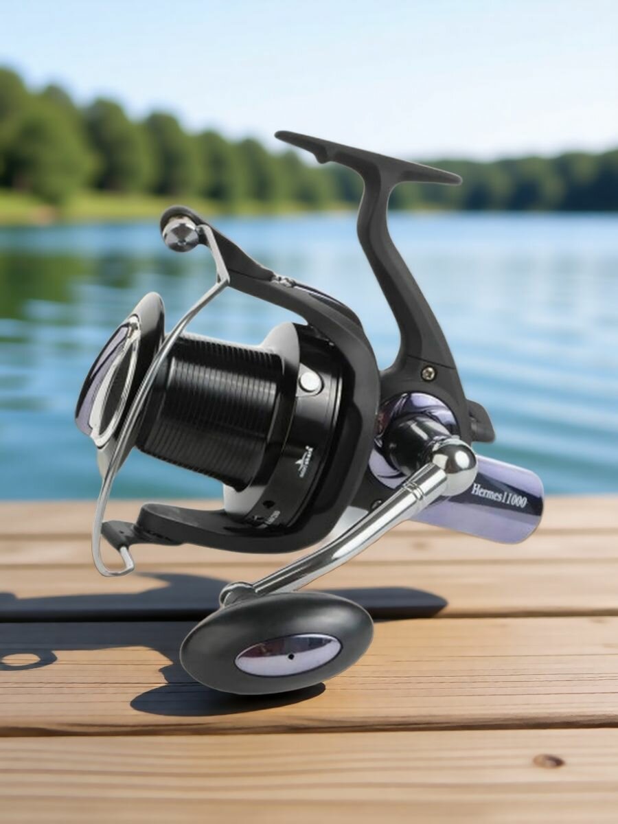 Катушка карповая EastShark Hermes 10000