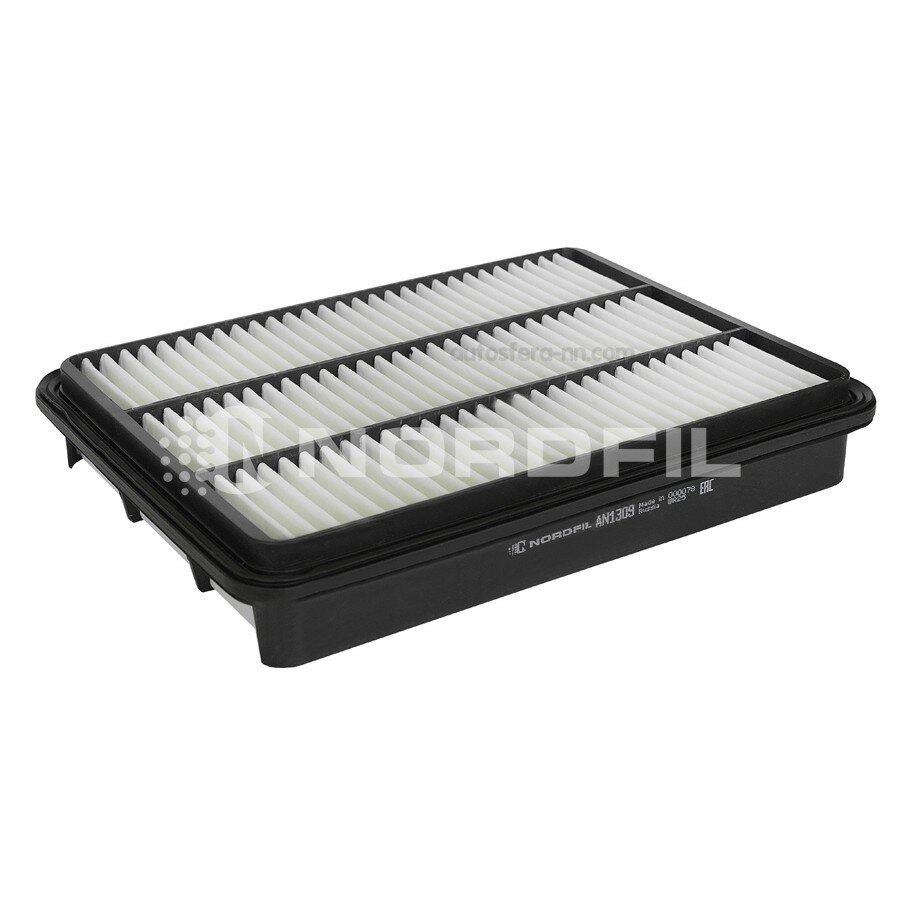 NORDFIL AN1309 Фильтр воздушный TOYOTA LAND CRUISER LAND CRUISER PRADO