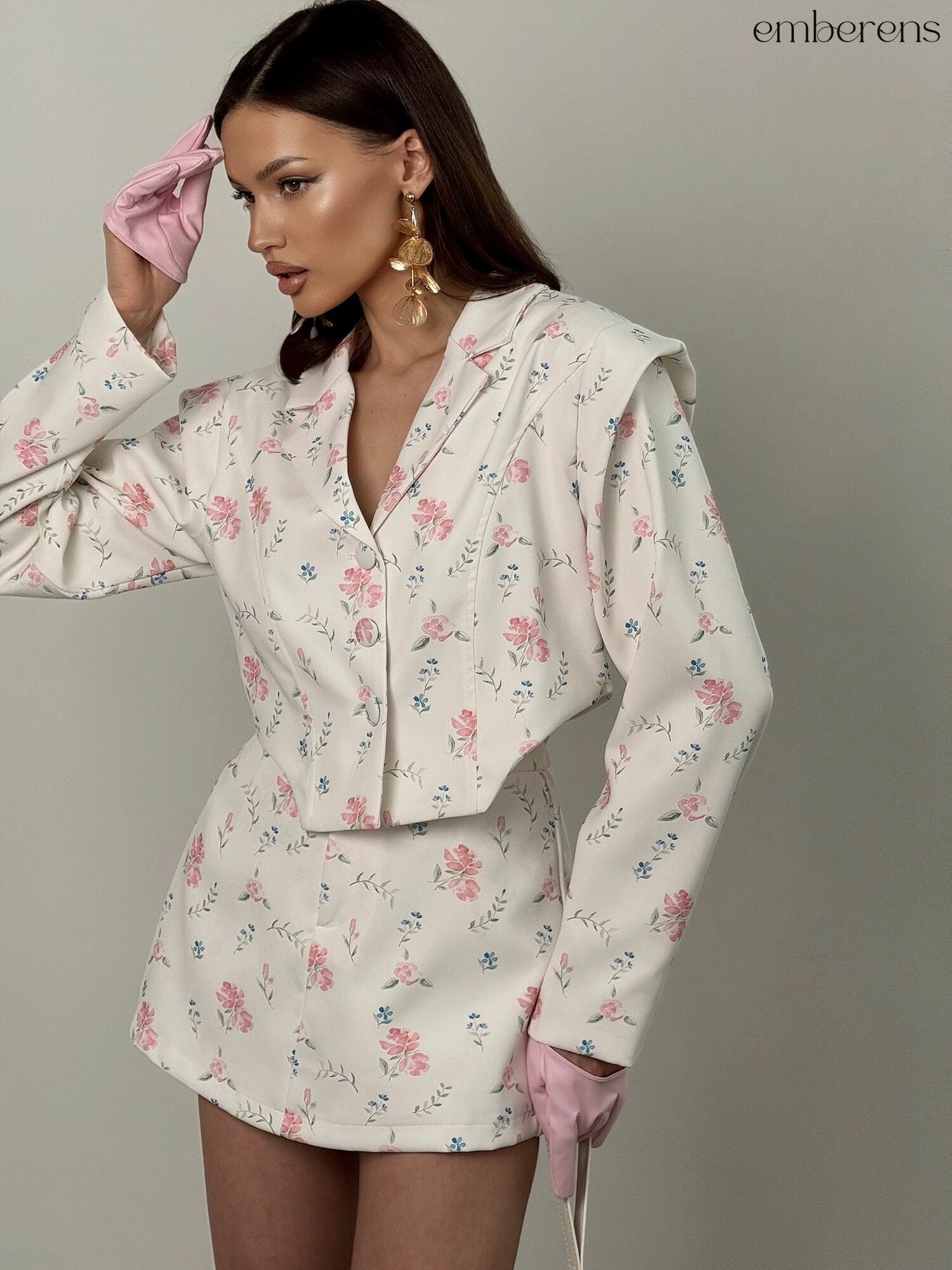 Пиджак Весна-лето 2026