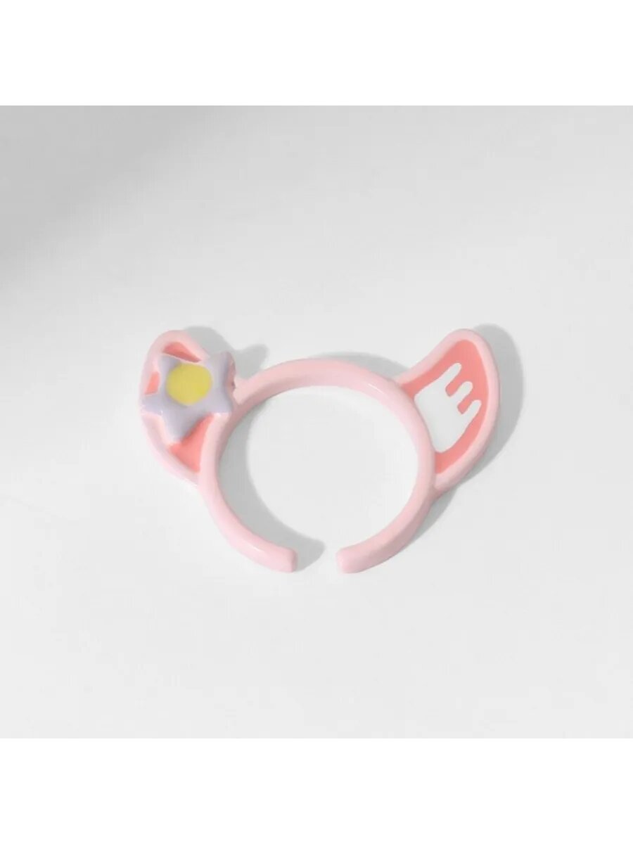 Кольцо, эмаль