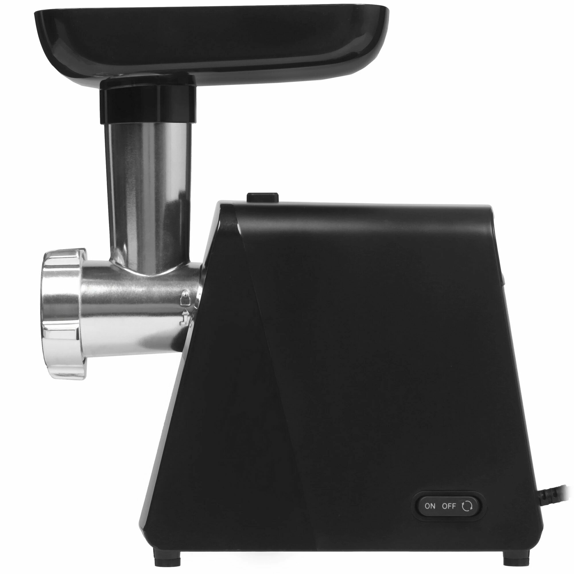 Мясорубка электрическая Aceline "MG-2000", черный, мощность 1700 Вт