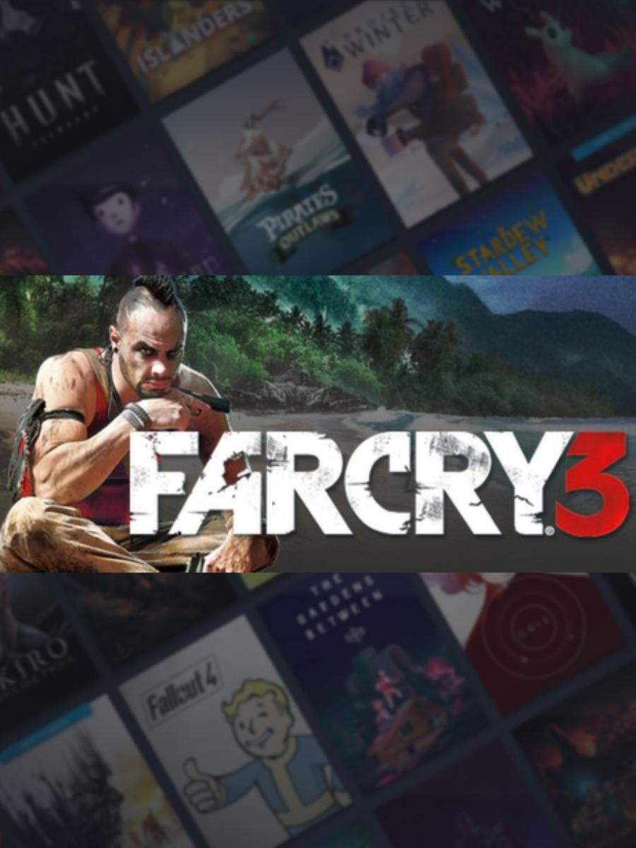 Far Cry 3 Страны СНГ (Кроме РФ/РБ)