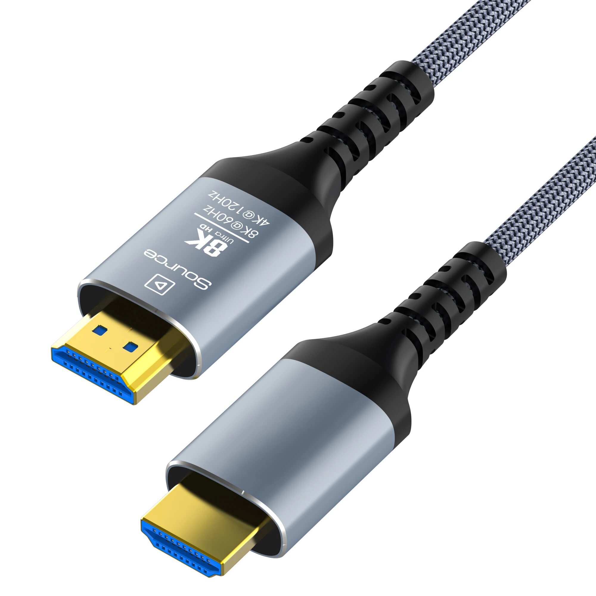 CYANMI интерфейс HDMI 2.1 волоконно-оптического кабеля 10м 15м 8K60Hz 4K120Hz 8К 4К по HDMI 2.1 кабель еарк режим HDR и HDCP 2.2 2.3 Для ПС5/4/блю-рей/для Xbox/для LG/для Samsung/для Sony/на RTX 3080 3090 4080 4090