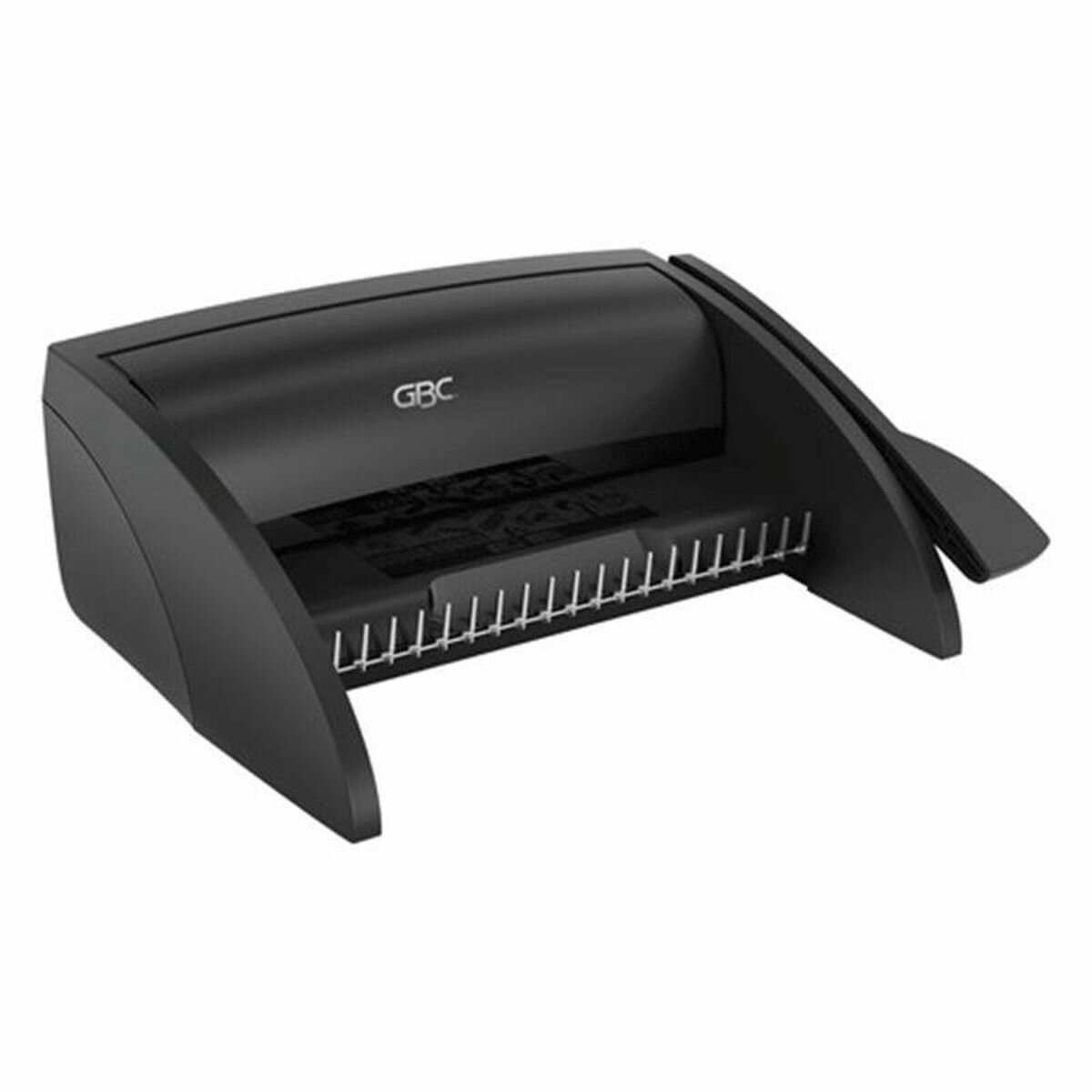 Брошюровщик GBC CombBind 100, А4, механический, пластиковая пружина (4401843)